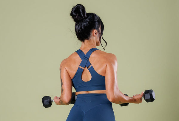 Adjustable Strap Bras - Paragon Fitwear