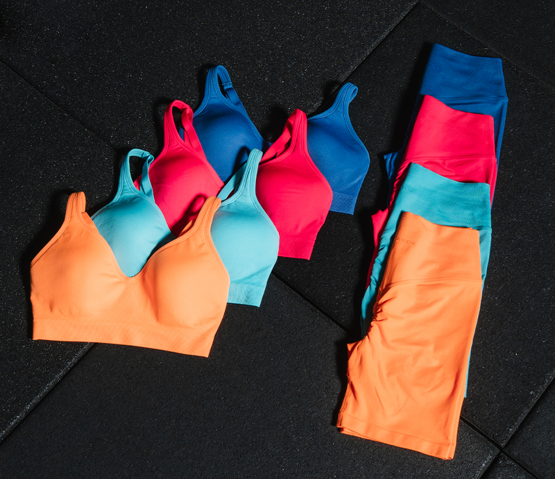 Early Access Gym Brat - Paragon Fitwear