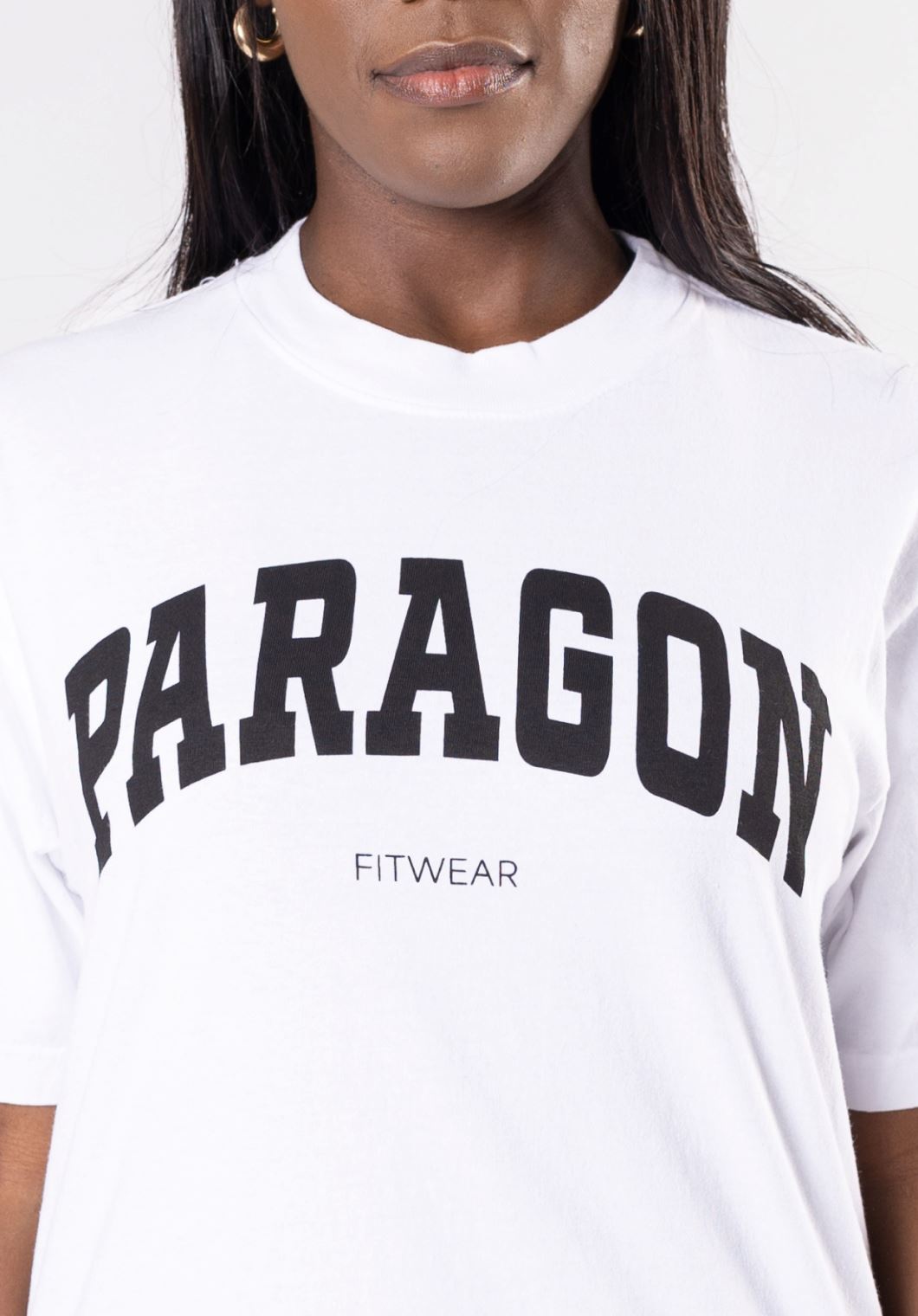 Varsity Pump Cover White - Paragon