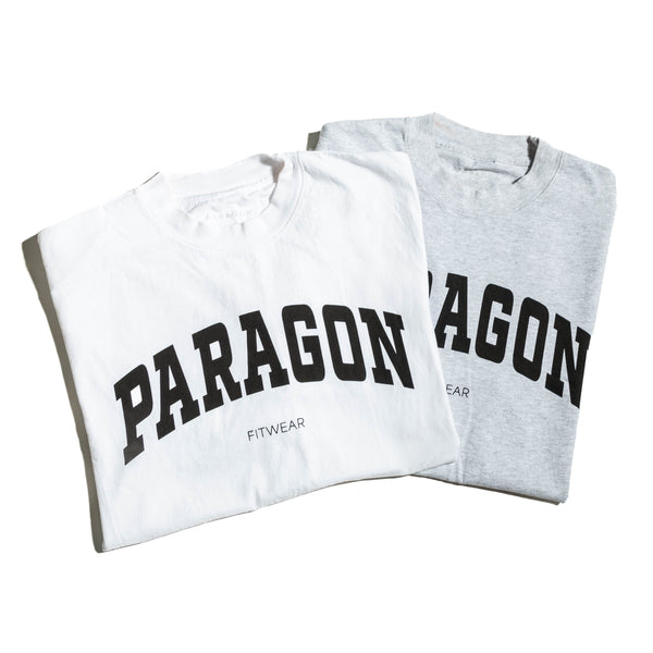 Varsity Pump Cover Ash - Paragon Fitwear