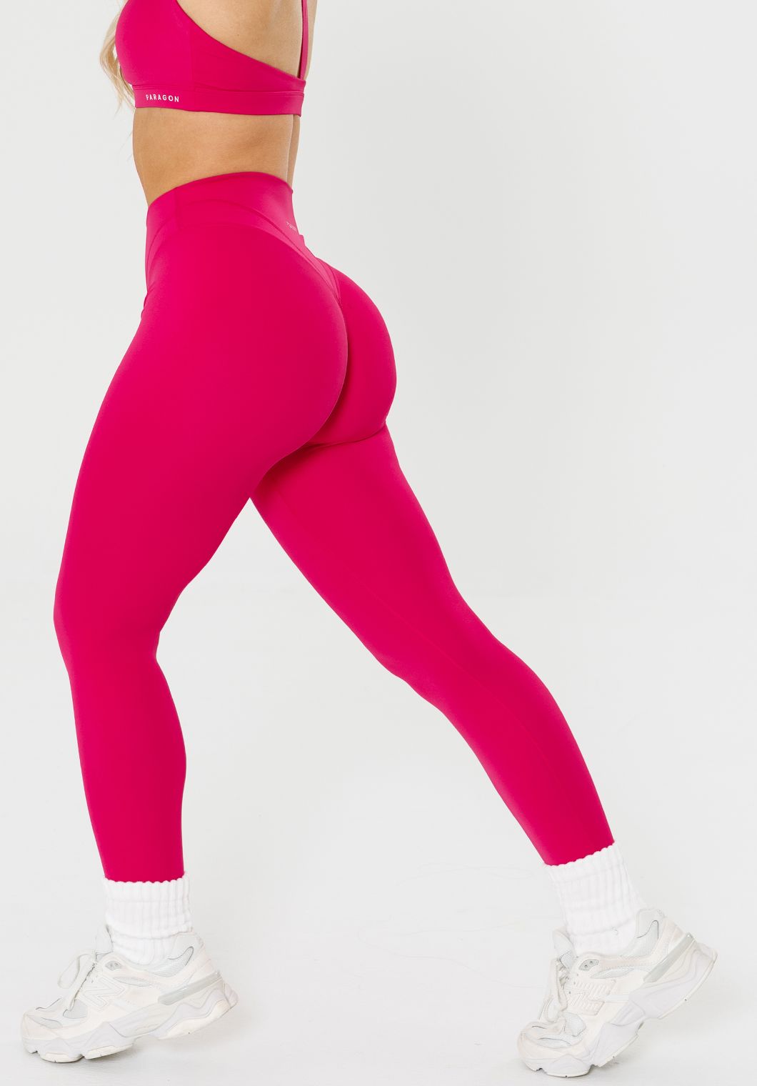 RecStretch™ Icon Sculptseam® Plus Legging - Paragon Fitwear