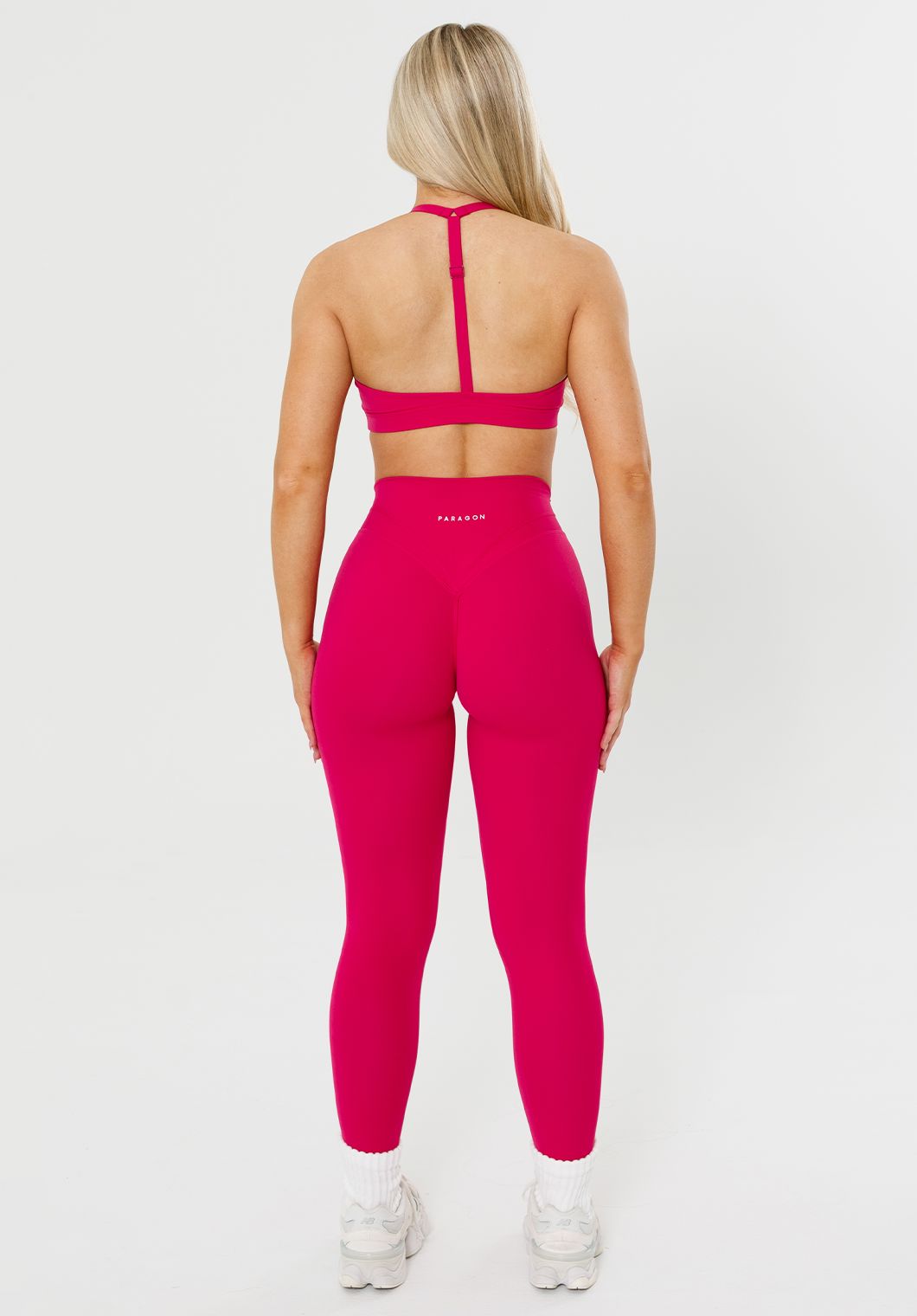 RecStretch™ Icon Sculptseam® Plus Legging - Paragon Fitwear