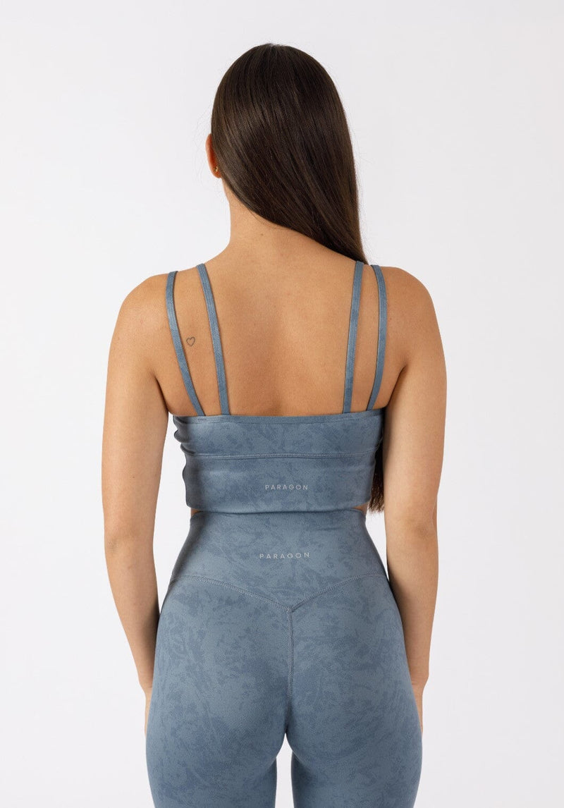 Reluna™ Double Strap Bra Slate - Paragon