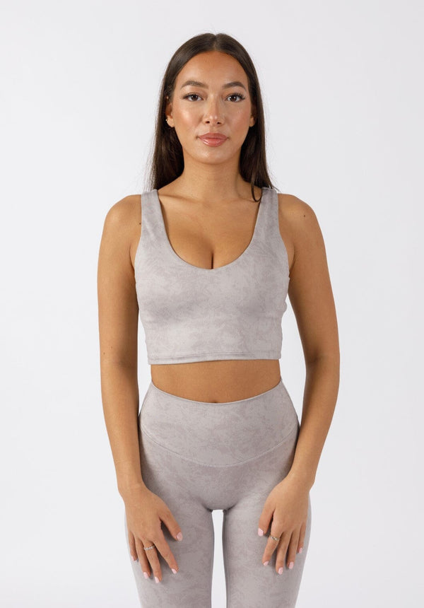 Reluna™ V Brami Marble - Paragon Fitwear