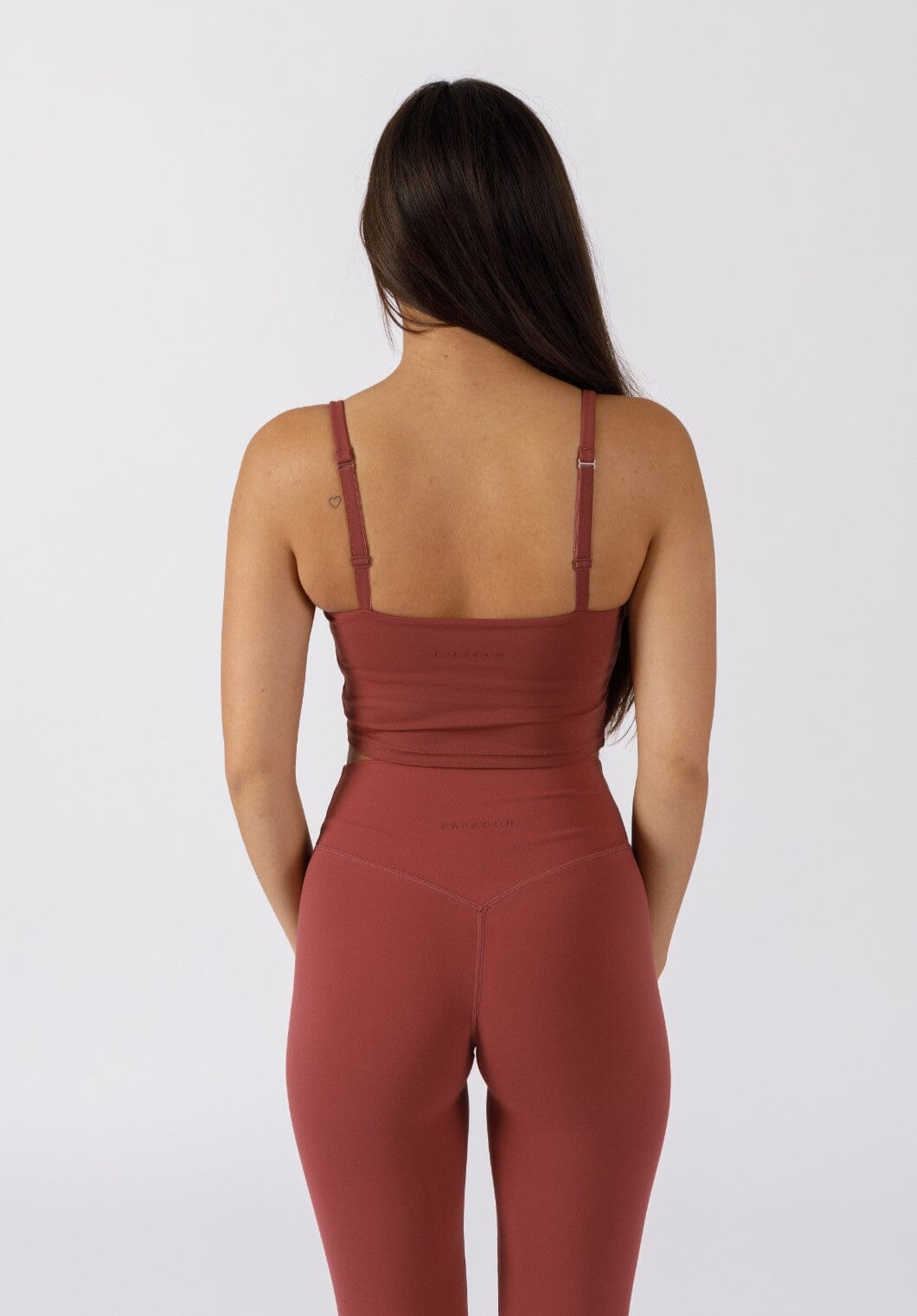 RecStretch Essential Brami Strawberry Quartz - Paragon Fitwear