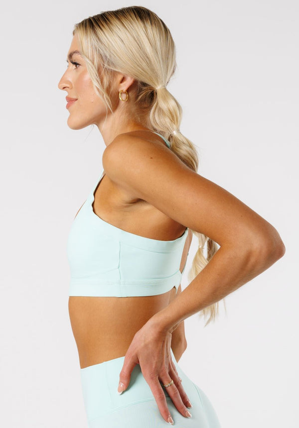Reluna™ Gemini Bra Pale Jade - Paragon Fitwear