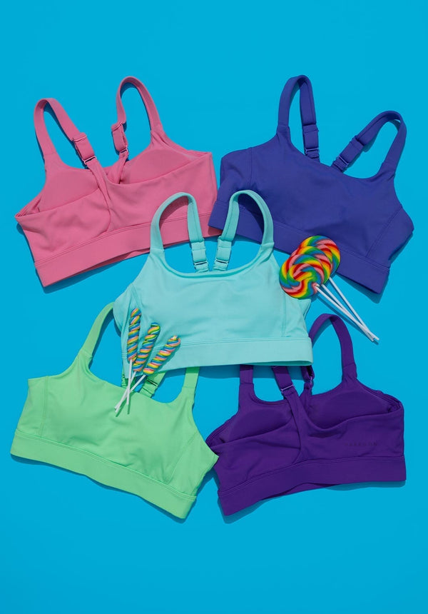 RecStretch™ Pro Bra - Paragon Fitwear