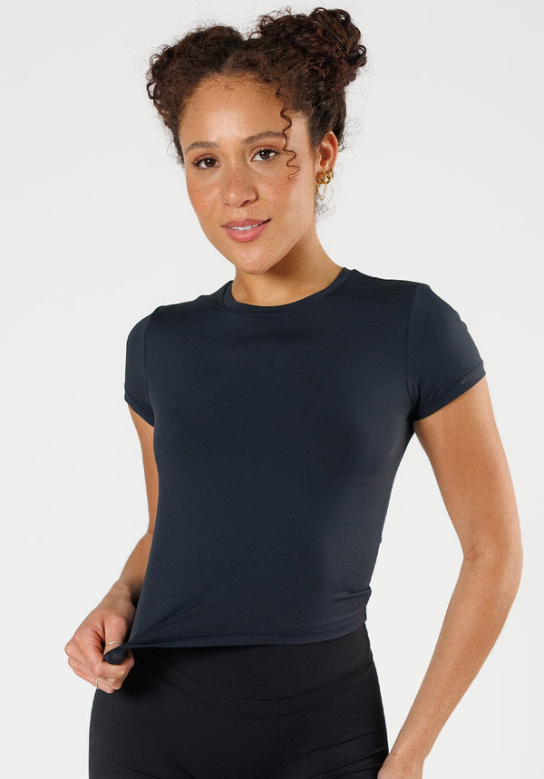 Full Length Short Sleeve Top - Paragon Fitwear
