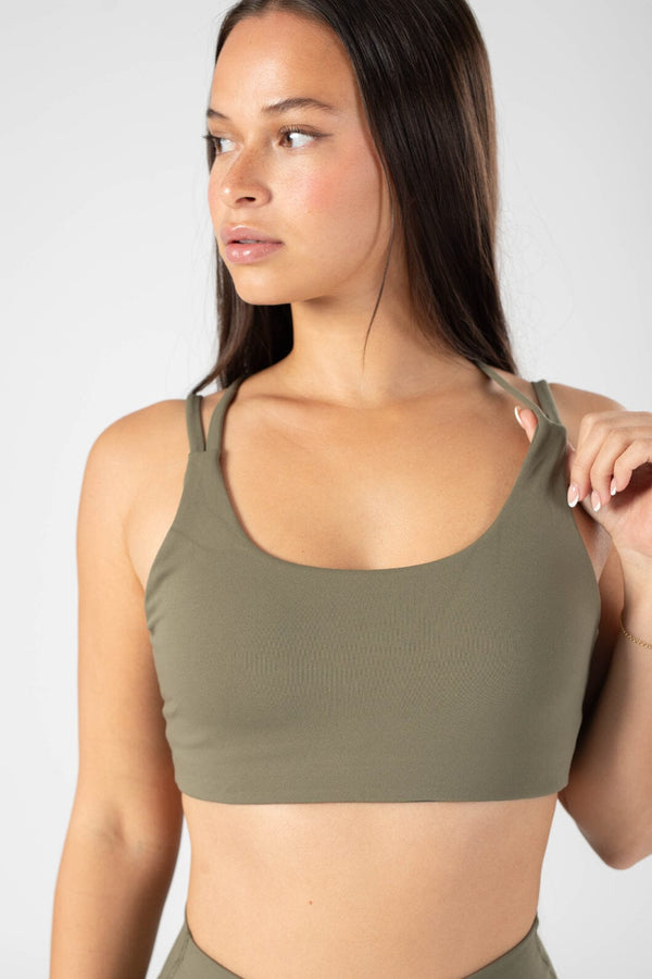RecStretch Radiate Bra Everglades - Paragon