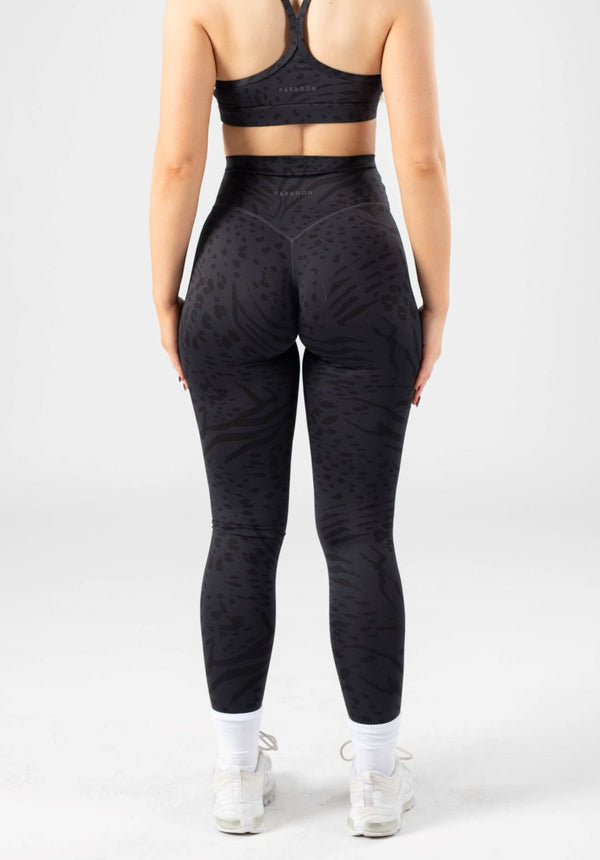 Reluna Original Sculptseam™ Legging Panther - Paragon Fitwear