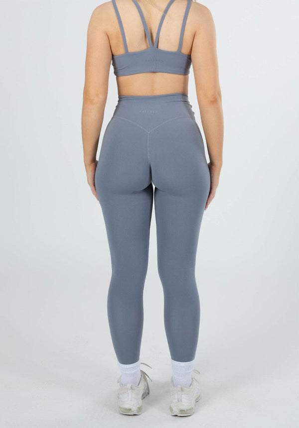 Reluna Original Sculptseam® Legging Stone - Paragon Fitwear