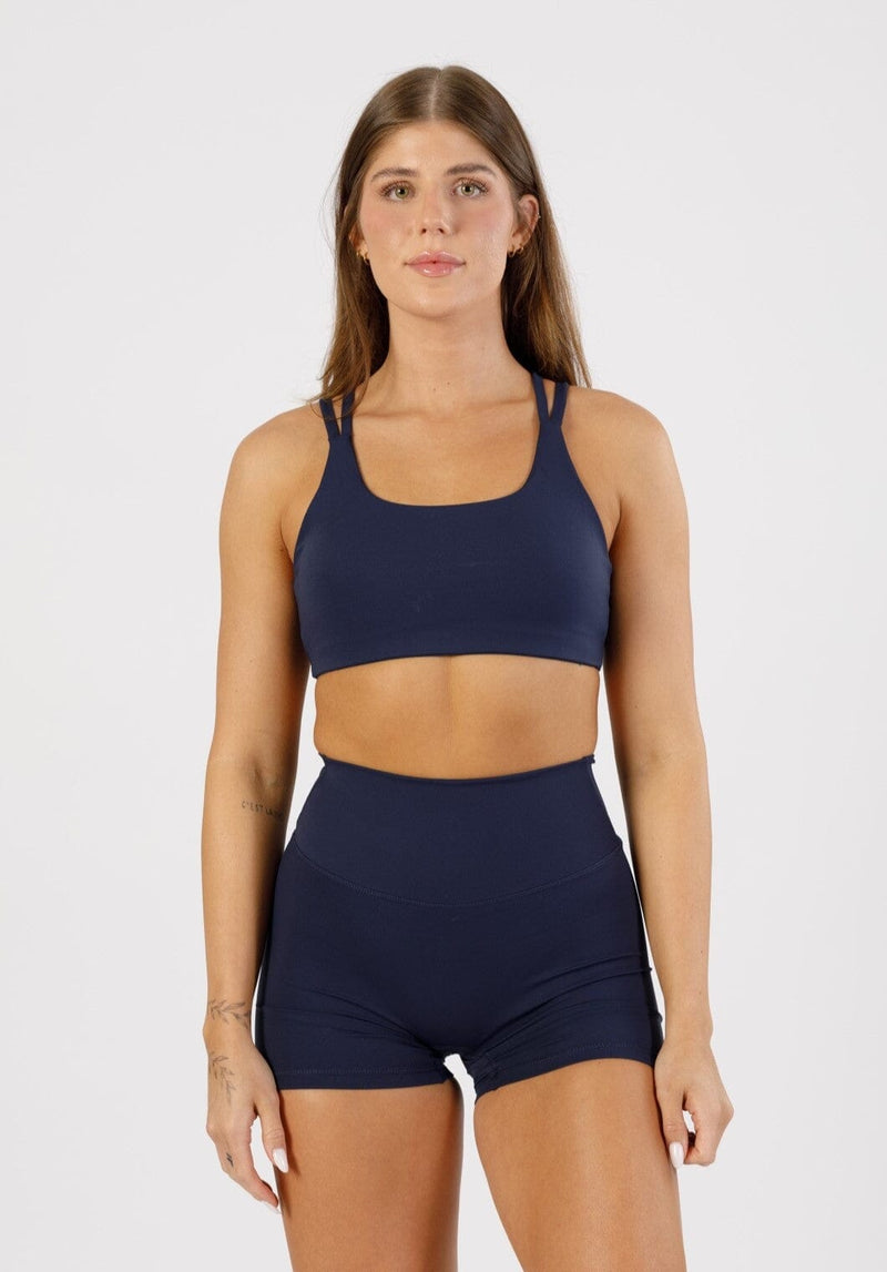 RecStretch Radiate Bra Ink - Paragon Fitwear