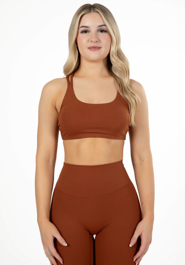 RecStretch Radiate Bra Sierra - Paragon Fitwear