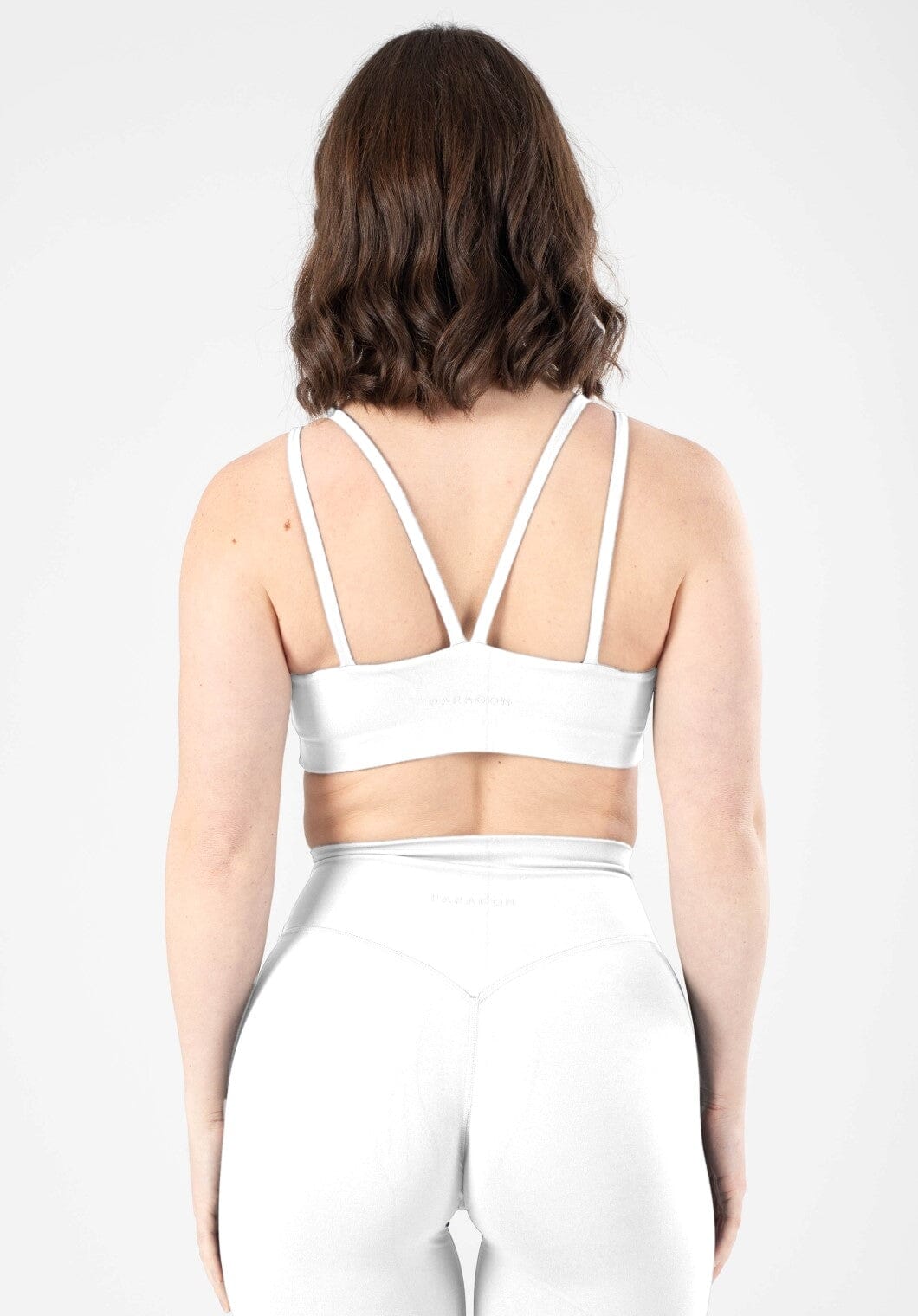 RecStretch Radiate Bra White - Paragon