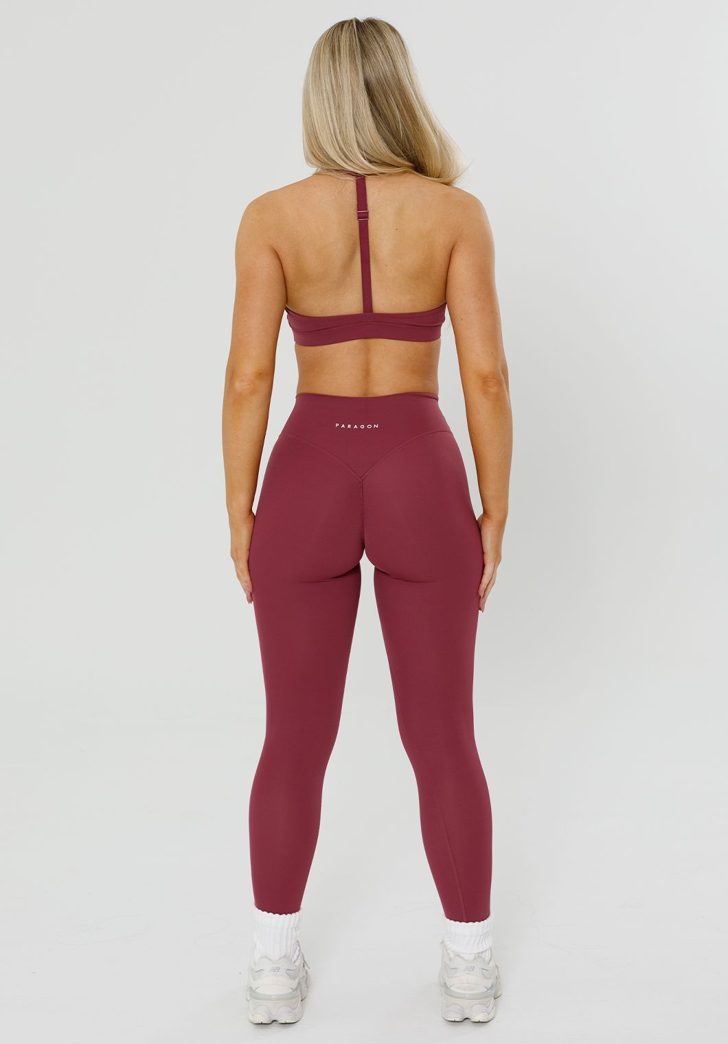 Recstretch™ Original Sculptseam® Plus Legging Flutter - Paragon Fitwear