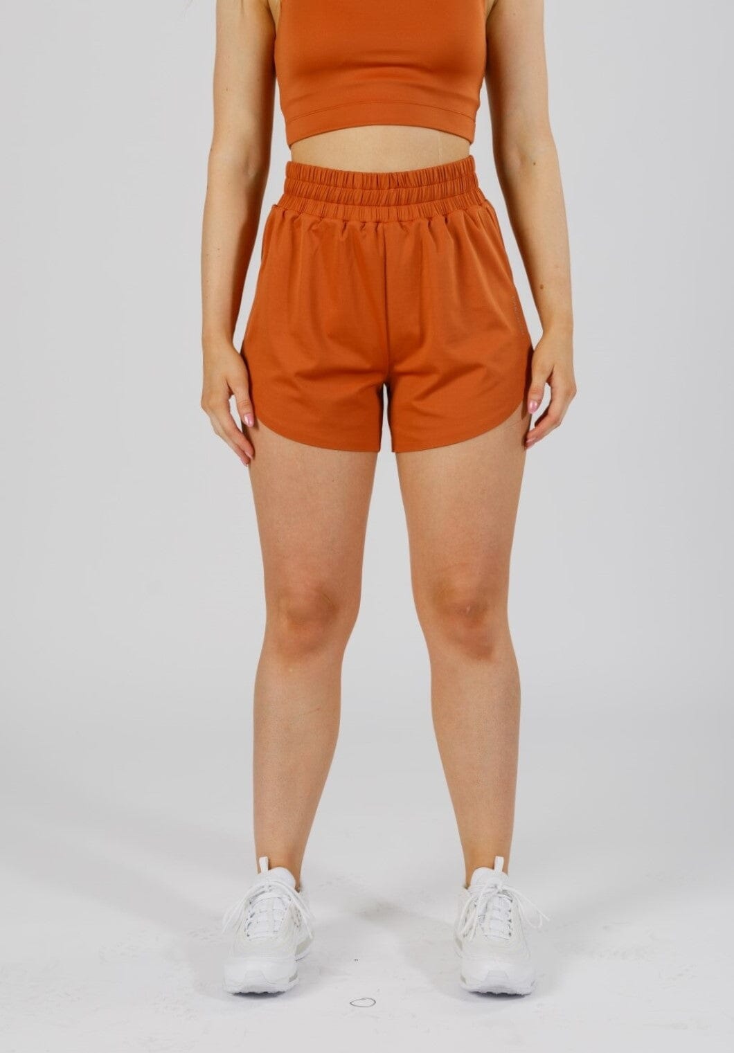 FeatherKnit™ Track Short Canyonlands - Paragon Fitwear