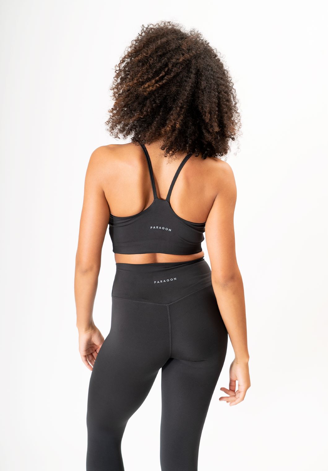 Reluna Lite Bra Black - Paragon